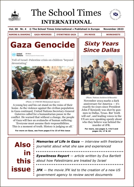 The School Times International